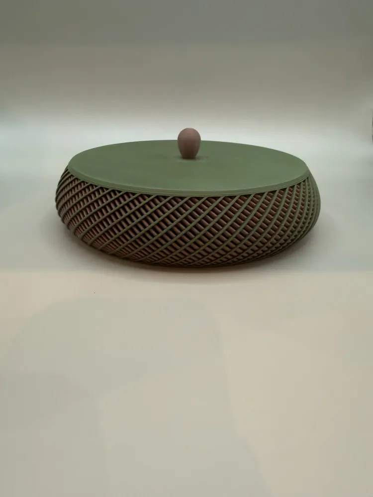 Modern Catchall Bowl | Milo by Protyle Designs MakerWorld: Download ...