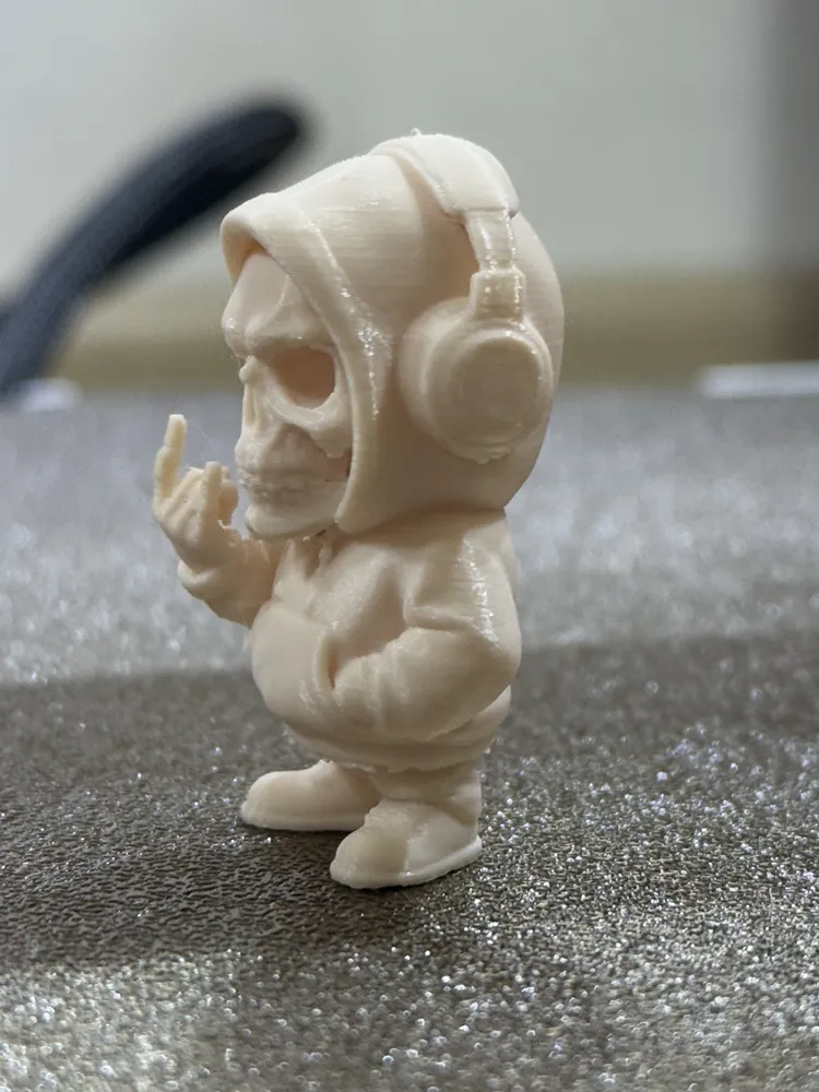Inner Gloom — The Rock Reaper by Evilian MakerWorld: Download Free 3D ...