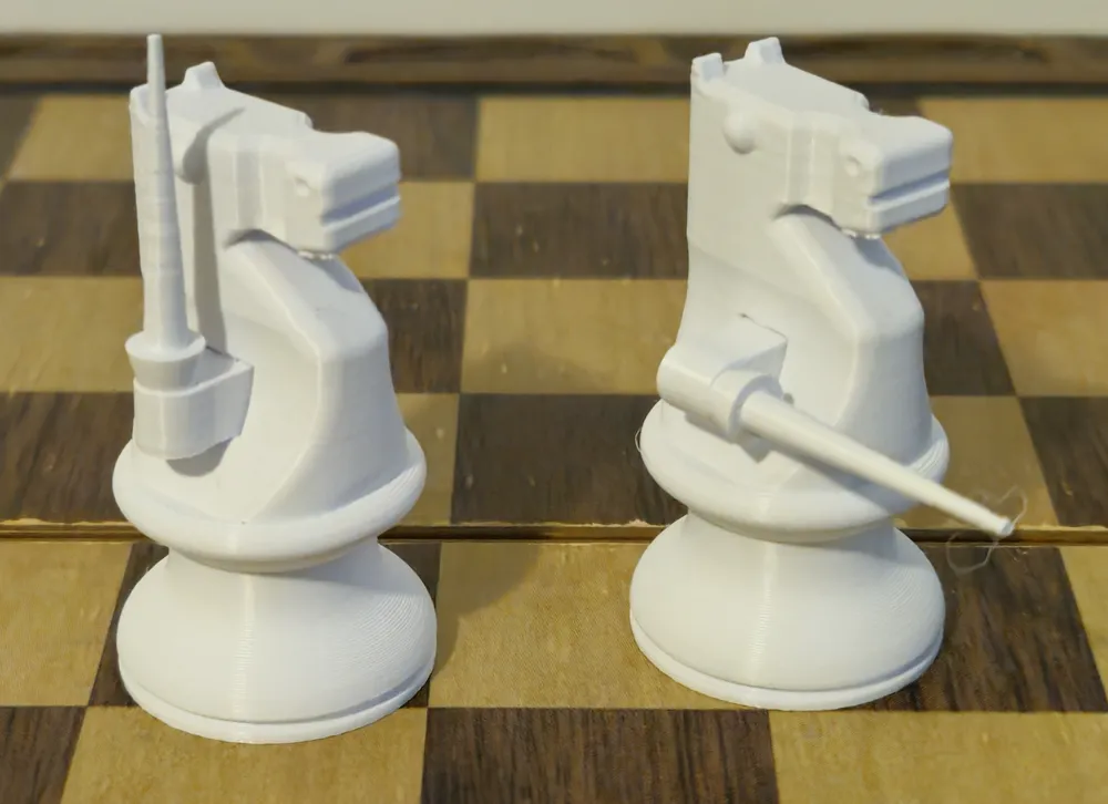 Anarchy Chess Set by MTFPrint - MakerWorld