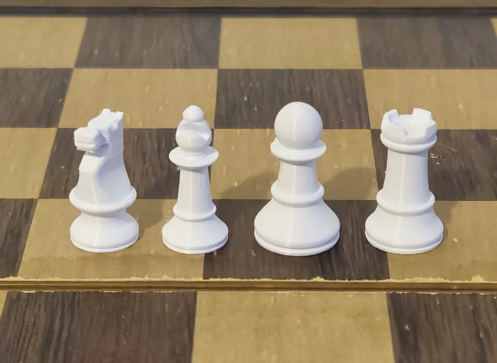 Anarchy Chess Set by MTFPrint - MakerWorld