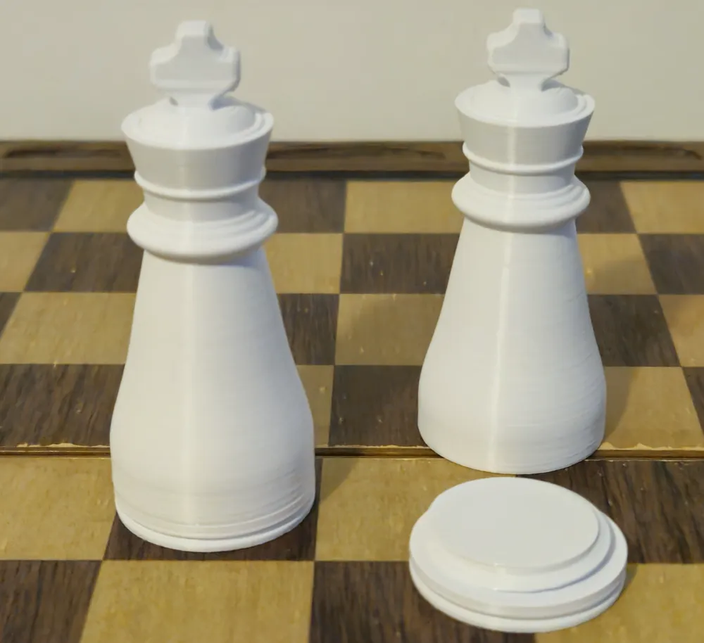 Anarchy Chess Set by MTFPrint - MakerWorld