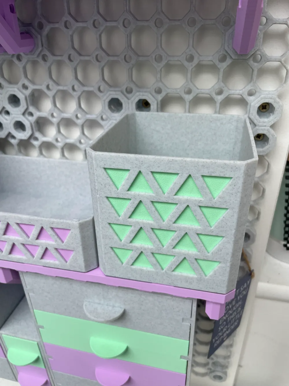 2x2 bin multiboard remix Remixed by VS - MakerWorld