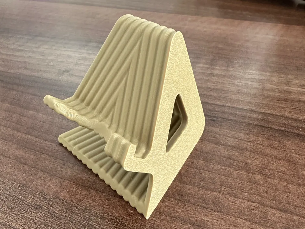 Phone Stand - v2 by Brana 3D MakerWorld: Download Free 3D Models