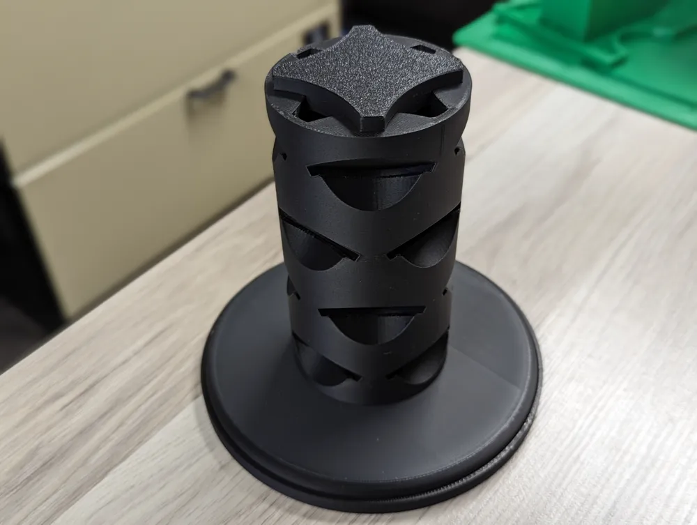 Ultimate Nespresso Vertuo Capsules Carousel by Marc Elbichon - MakerWorld