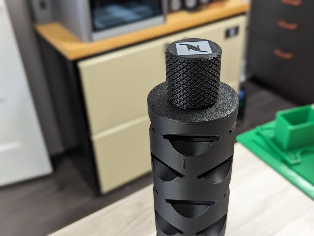 Ultimate Nespresso Vertuo Capsules Carousel - Free 3D Print Model ...