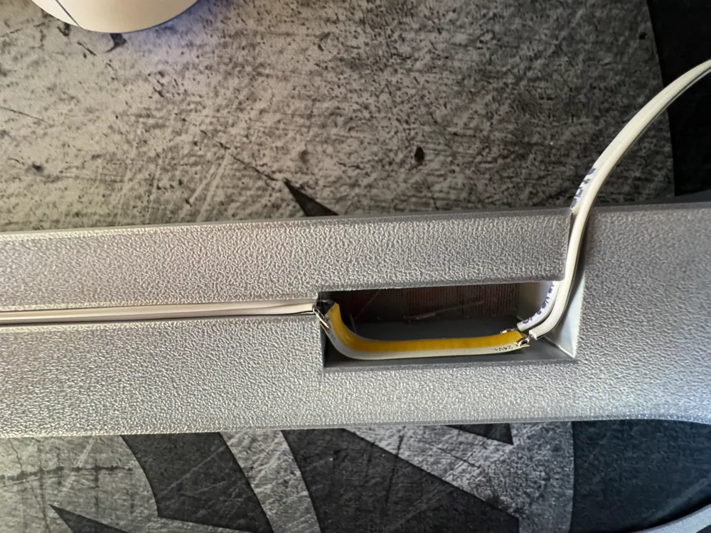 Extra-Large Snap-On Wrench (Wall Mount) by KristenForge MakerWorld ...