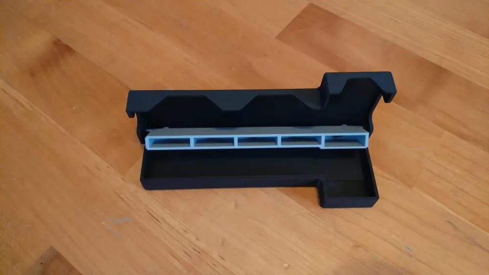 Framework Expansion Card Holder with Lid Remixed by IdsaLAB - MakerWorld