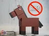 Minecraft Horse - Free 3D Print Model - MakerWorld