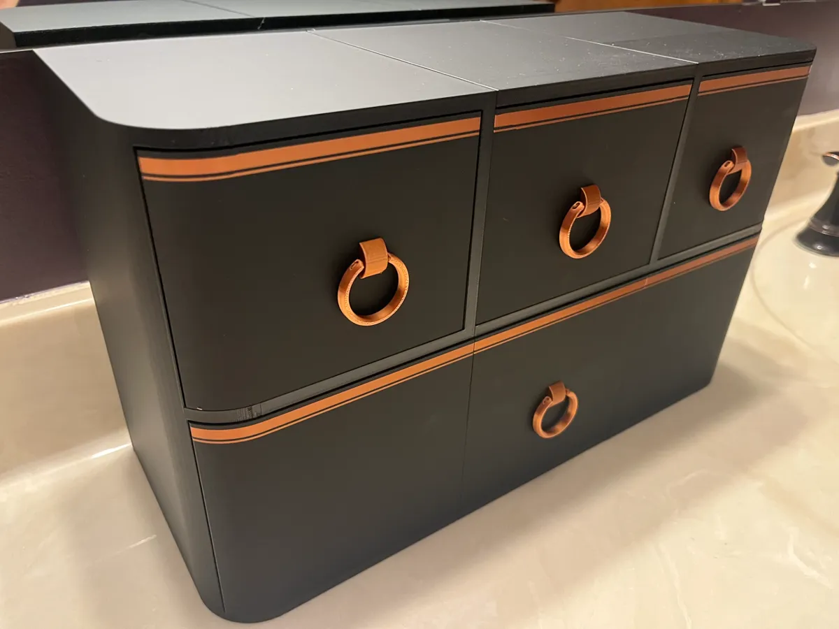 Storage Drawers - Free 3D Print Model - MakerWorld