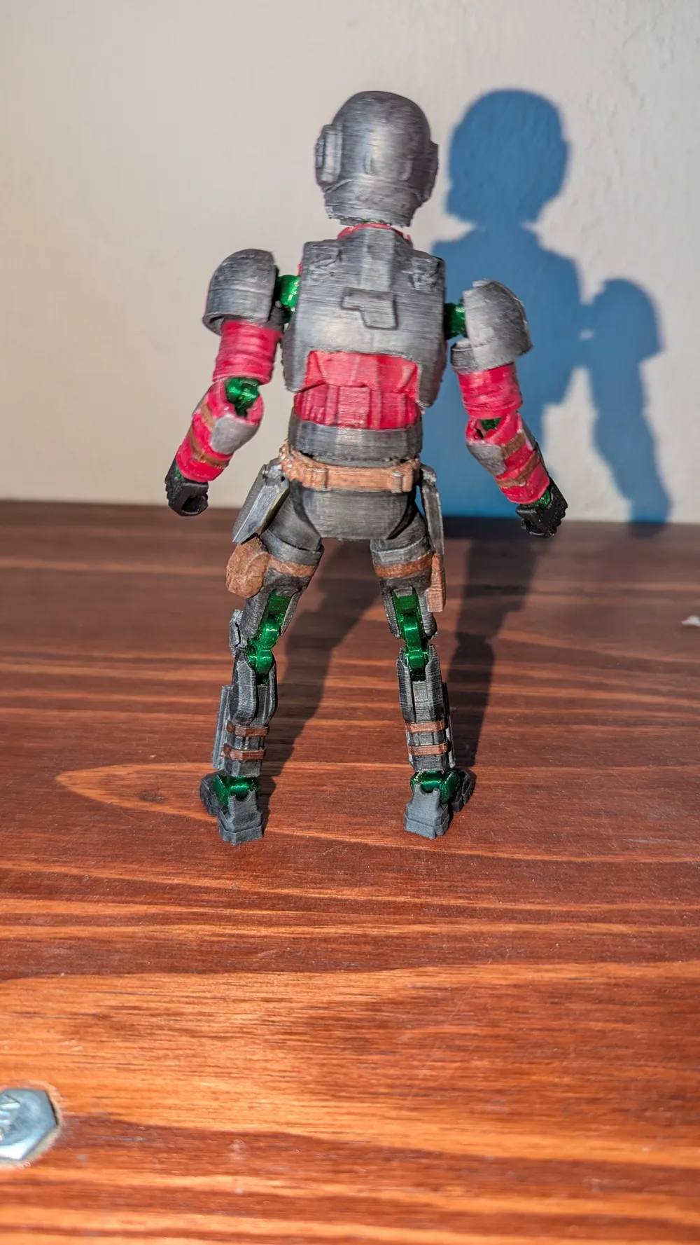 Grimdark Plague Fighter - Free 3D Print Model - MakerWorld