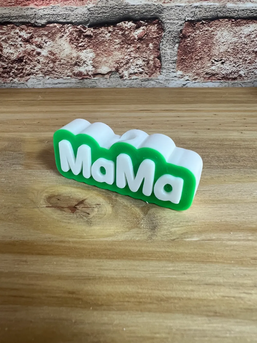 Mama Straw Topper by ClintonGid MakerWorld: Download Free 3D Models
