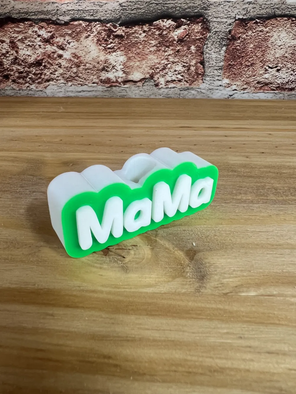 Mama Straw Topper by ClintonGid MakerWorld: Download Free 3D Models