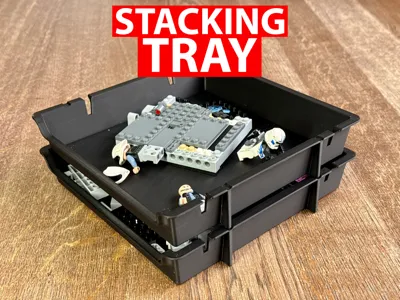 3D Printed Organizers - MakerWorld