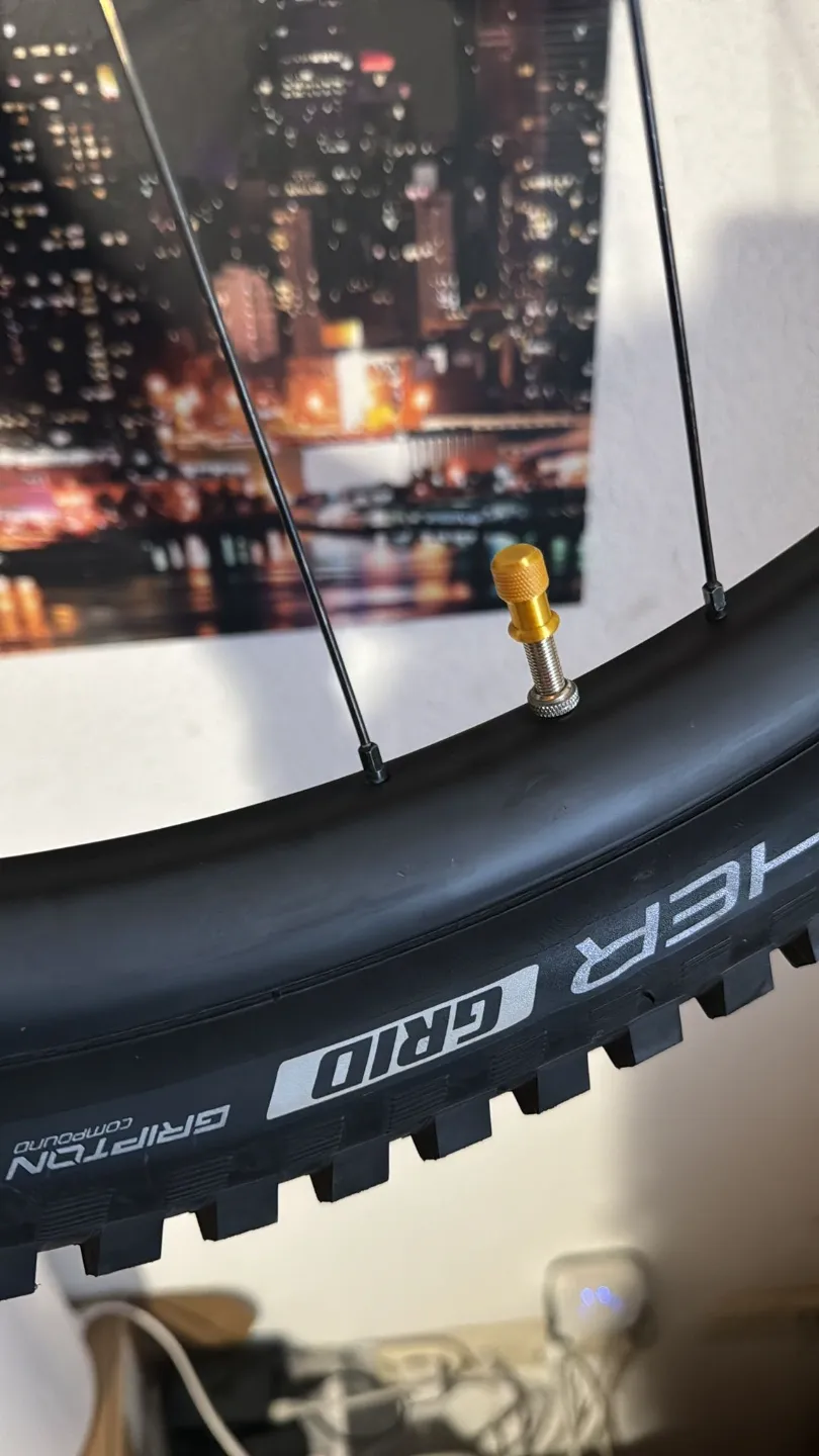 Tire Cap Valve Ventilkappe Rad Presta Bike MTB CAR - Free 3D Print ...