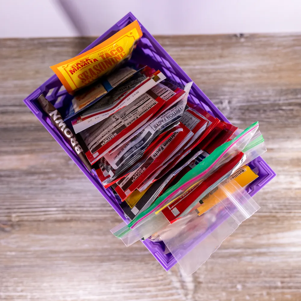 Stackable Baskets by dry3210 - MakerWorld