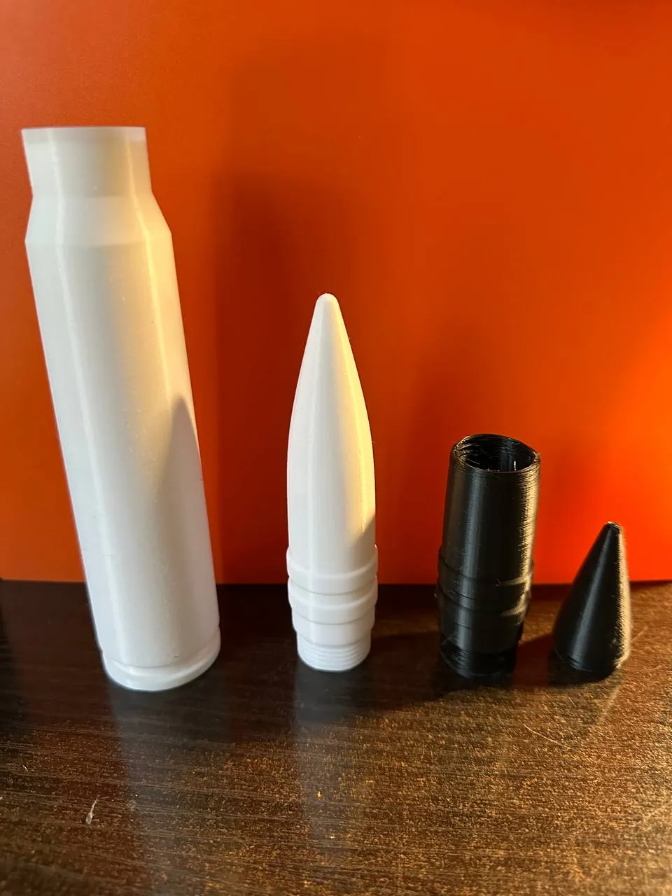 30x173mm A-10 Bullet Container V3 1:1 Scale by Loop - MakerWorld