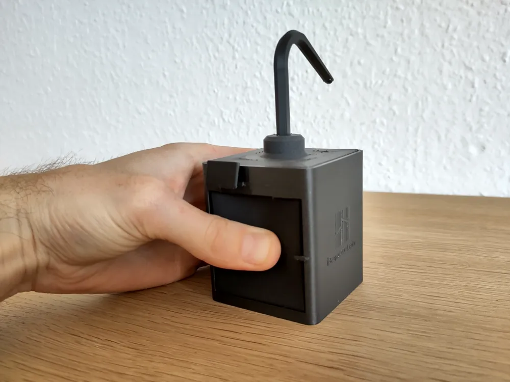 Build plate cleaning dispenser by soren.ingwersen - MakerWorld