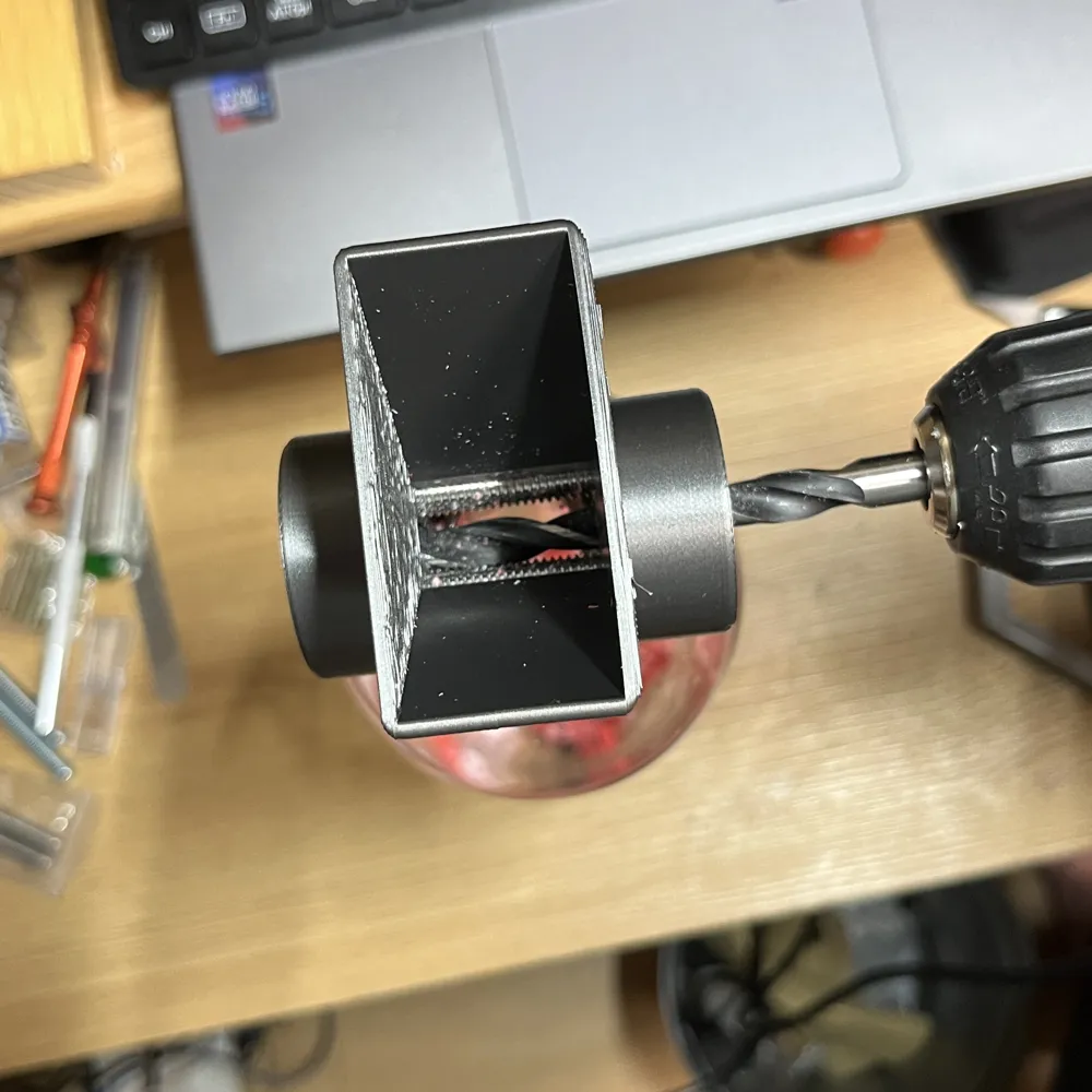 POOP Shredder v2 Enhanced Shredder - Free 3D Print Model - MakerWorld