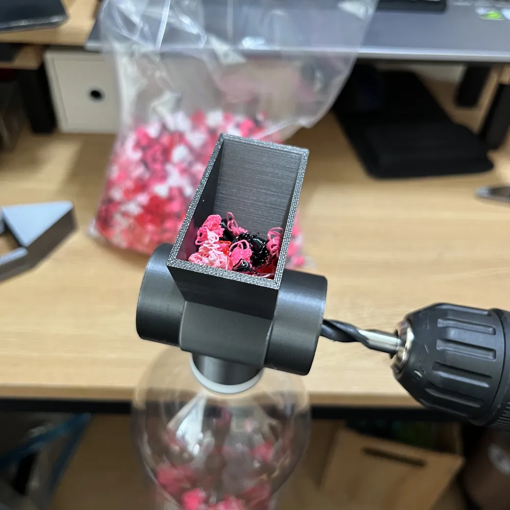 POOP Shredder v2 Enhanced Shredder - Free 3D Print Model - MakerWorld