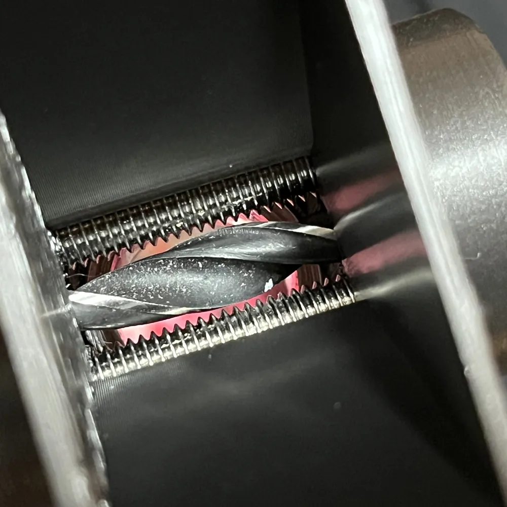 POOP Shredder v2 Enhanced Shredder - Free 3D Print Model - MakerWorld