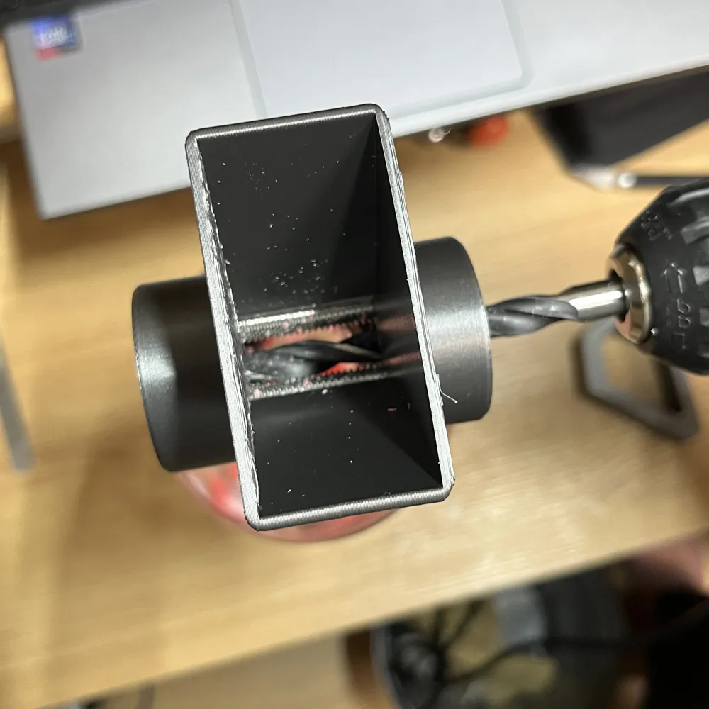 POOP Shredder v2 Enhanced Shredder - Free 3D Print Model - MakerWorld