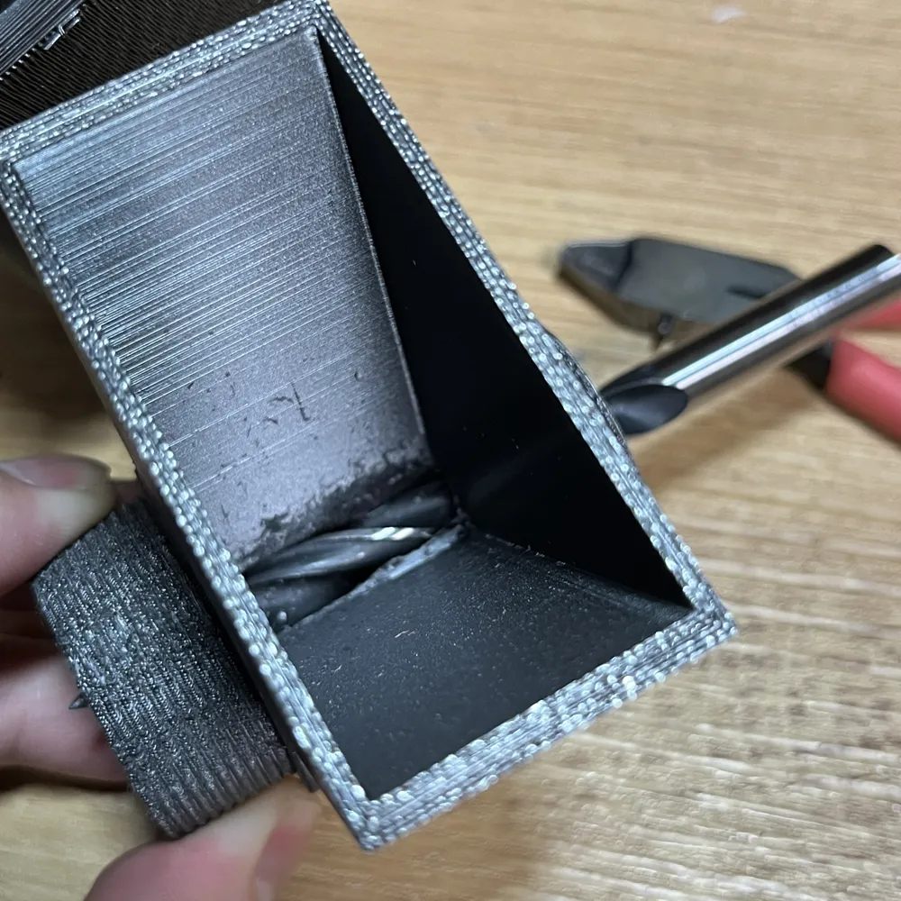 POOP Shredder v2 Enhanced Shredder - Free 3D Print Model - MakerWorld