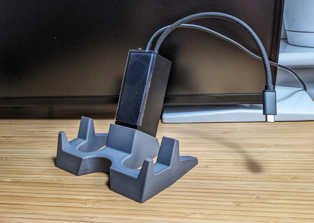 Handheld Stand – 6-in-1 Jsaux Docking Station - Free 3D Print Model ...