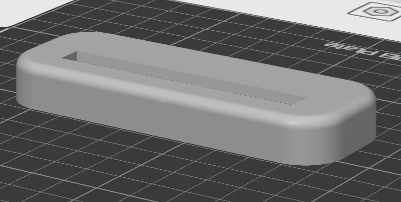 35pt Magnetic Card Display Stand by RobbitHobbit22 - MakerWorld