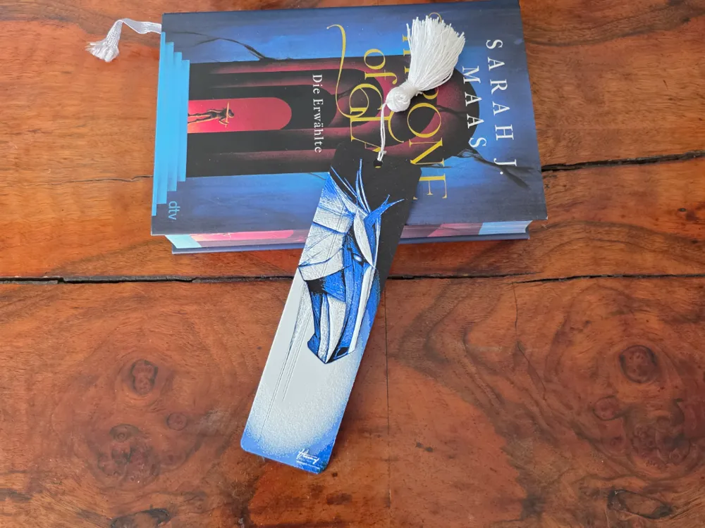 Animals Bookmark Series – Vol. 10 Horse - Free 3D Print Model - MakerWorld