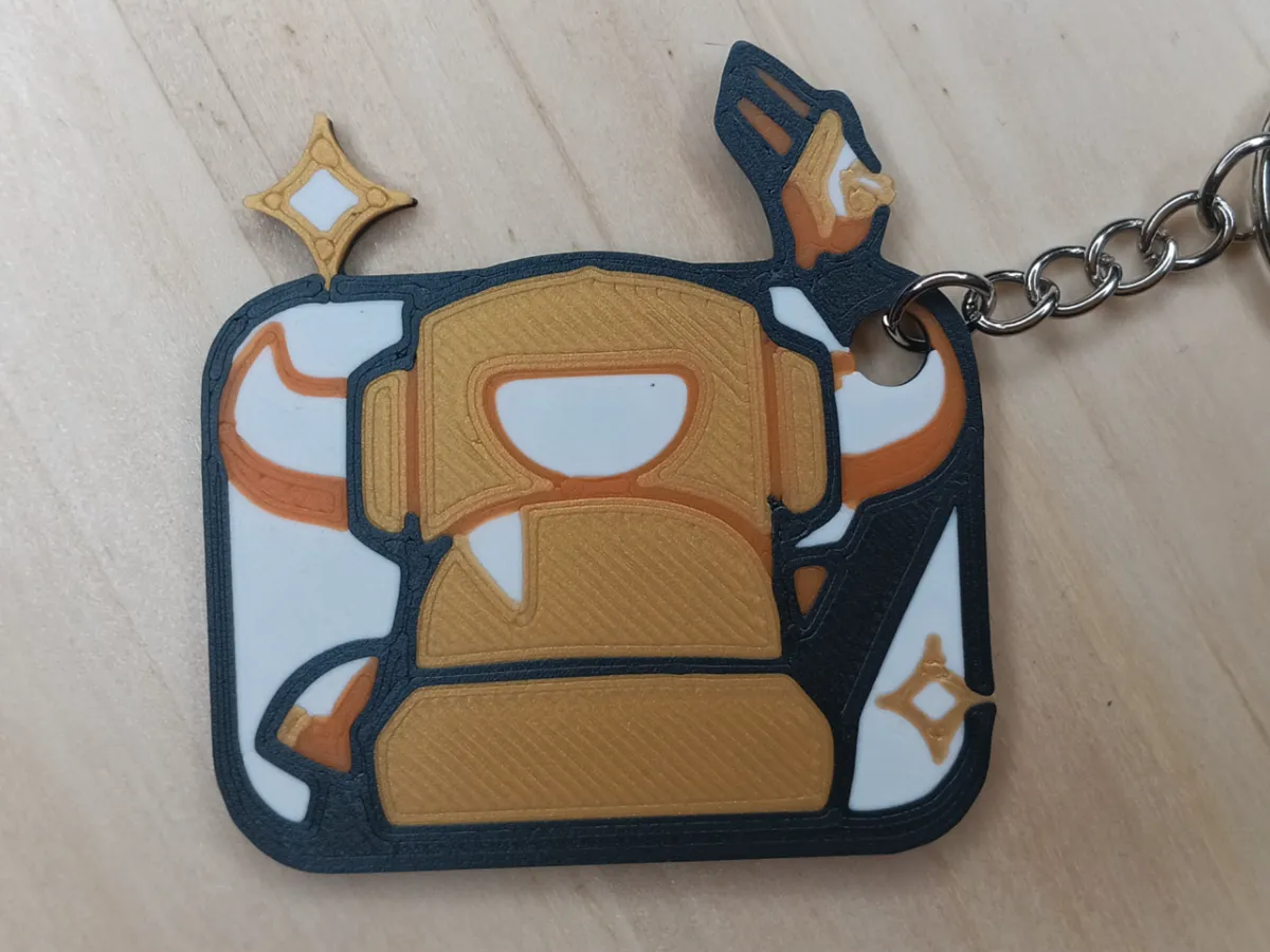 Heroic Mini Pekka Emote from Clash Royale by OSKI 3D STUDIO MakerWorld ...