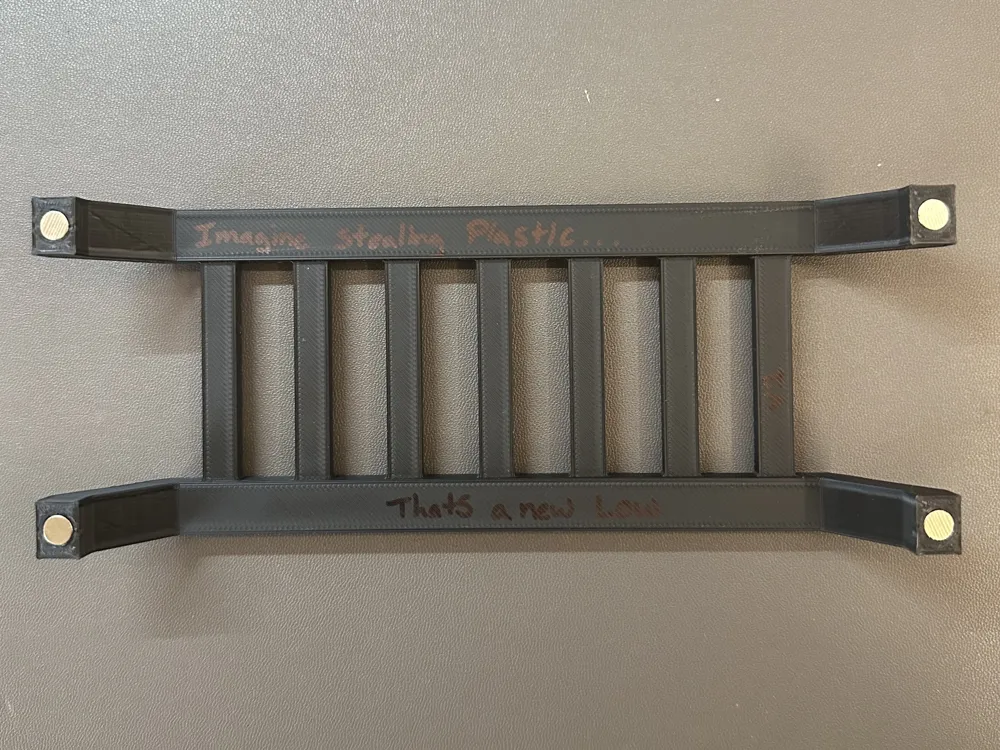 "Widdle Wadder" - Little Ladder by LavishCo. MakerWorld: Download Free ...