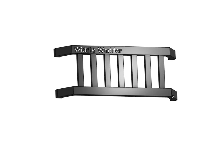 "Widdle Wadder" - Little Ladder by LavishCo. MakerWorld: Download Free ...