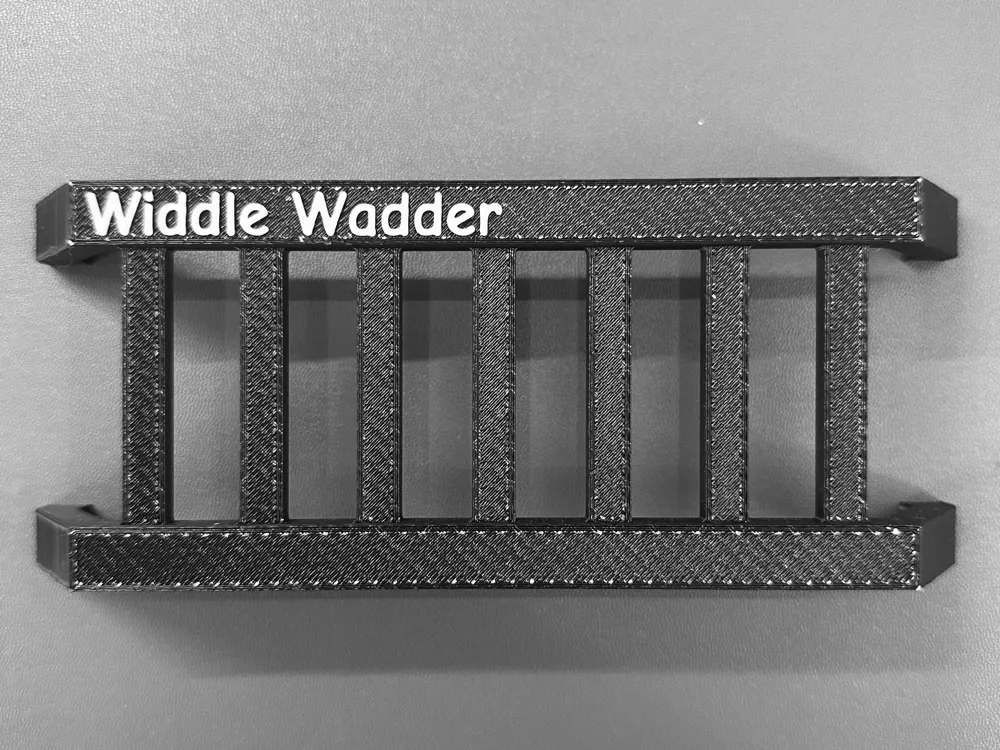 "Widdle Wadder" - Little Ladder by LavishCo. MakerWorld: Download Free ...