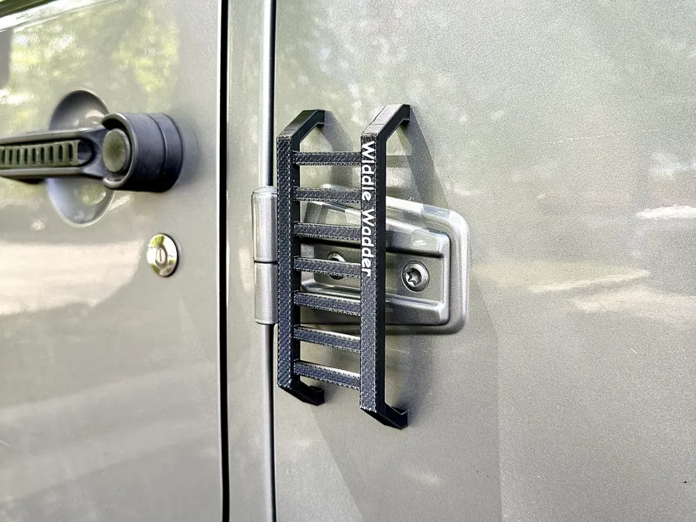 "Widdle Wadder" - Little Ladder by LavishCo. MakerWorld: Download Free ...