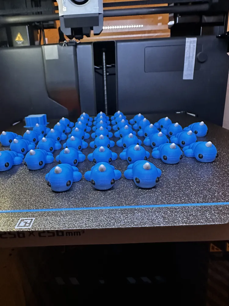 Articulating Narwhal by Thomas Sundberg MakerWorld: Download Free 3D Models