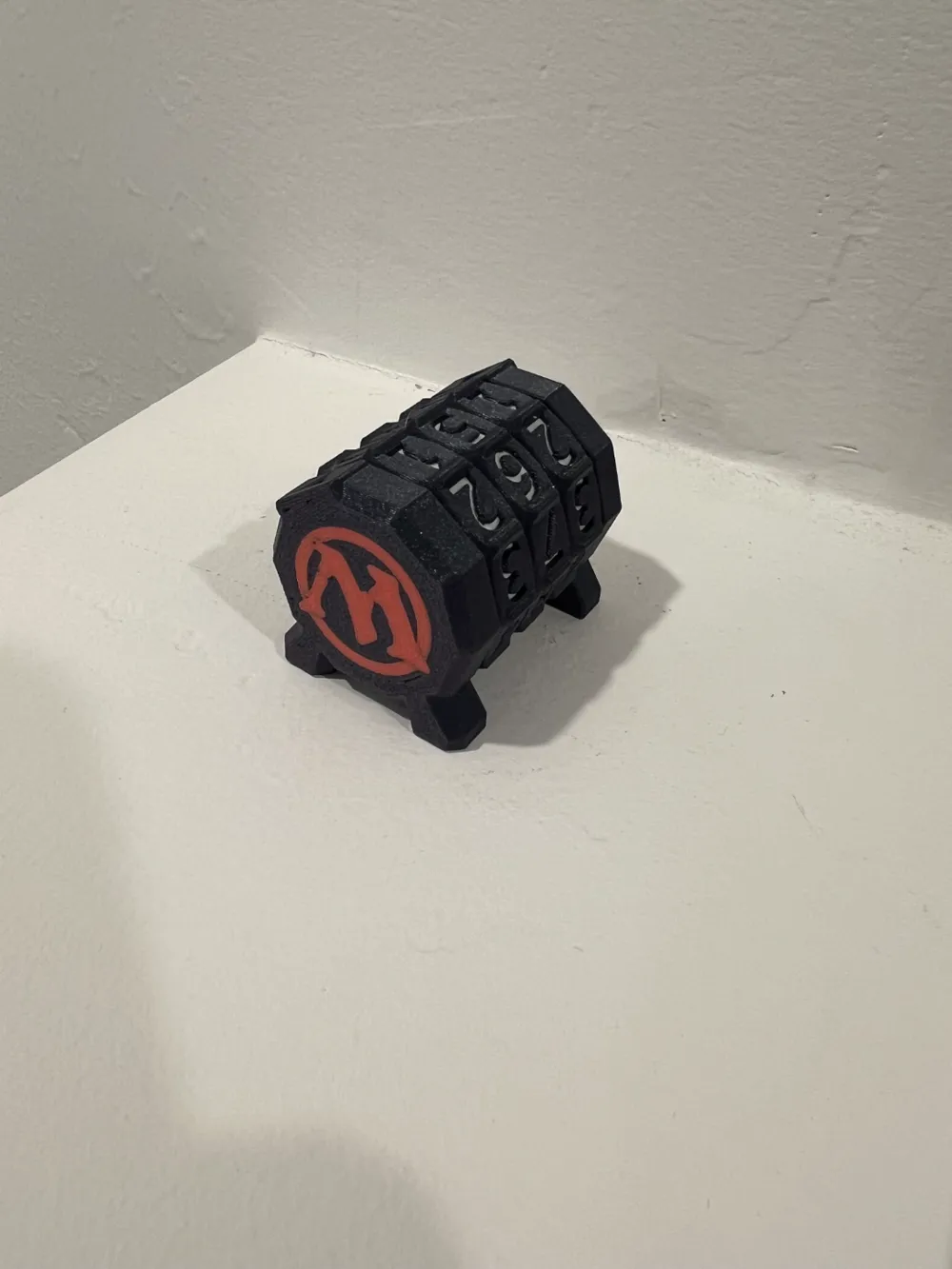 Contador de Vida MTG Magic the Gathering de 3 Dígitos - Modelo gratuito ...