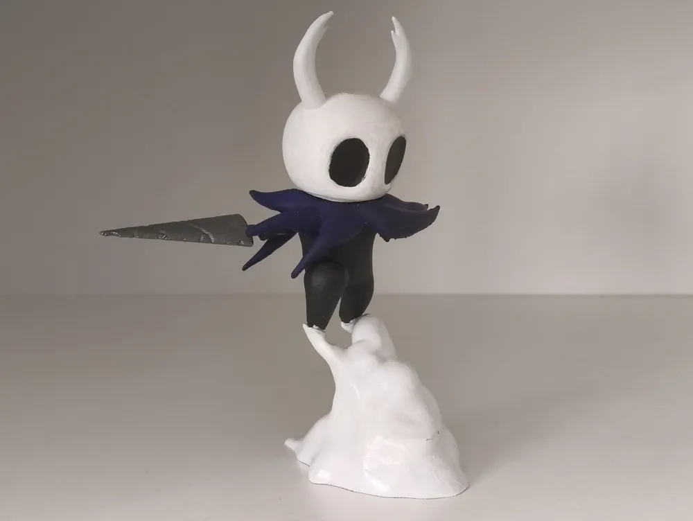 Hollow Knight - Jump Attack by KadisonM MakerWorld: Download Free 3D Models