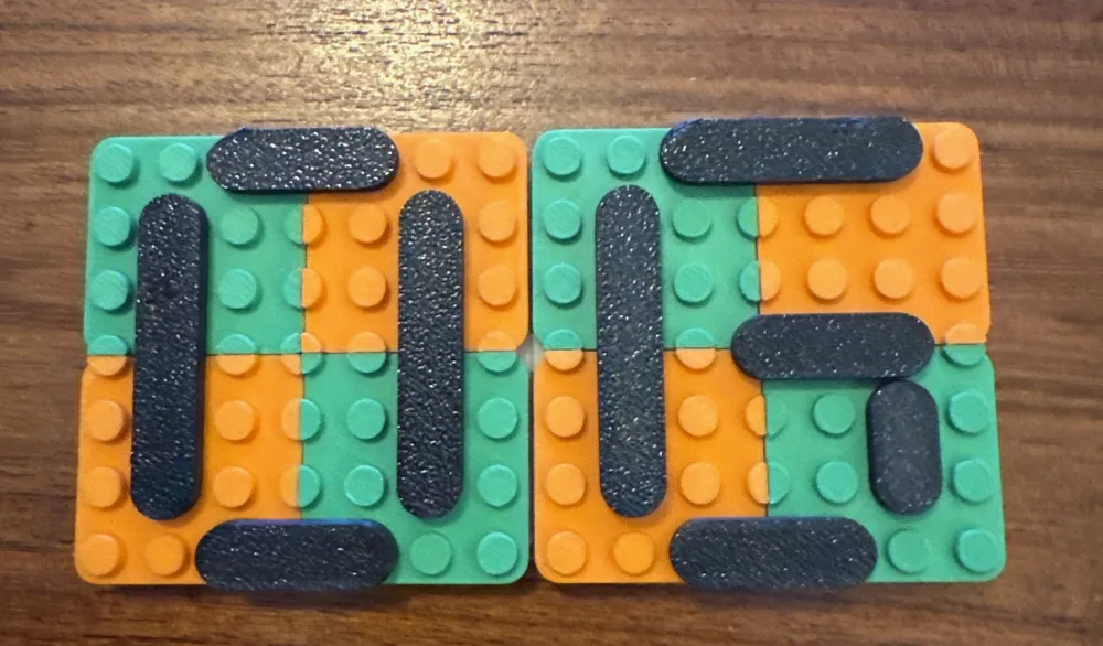 OpenGrid Brick Snap – Building-Brick Compatible by ejwill MakerWorld ...