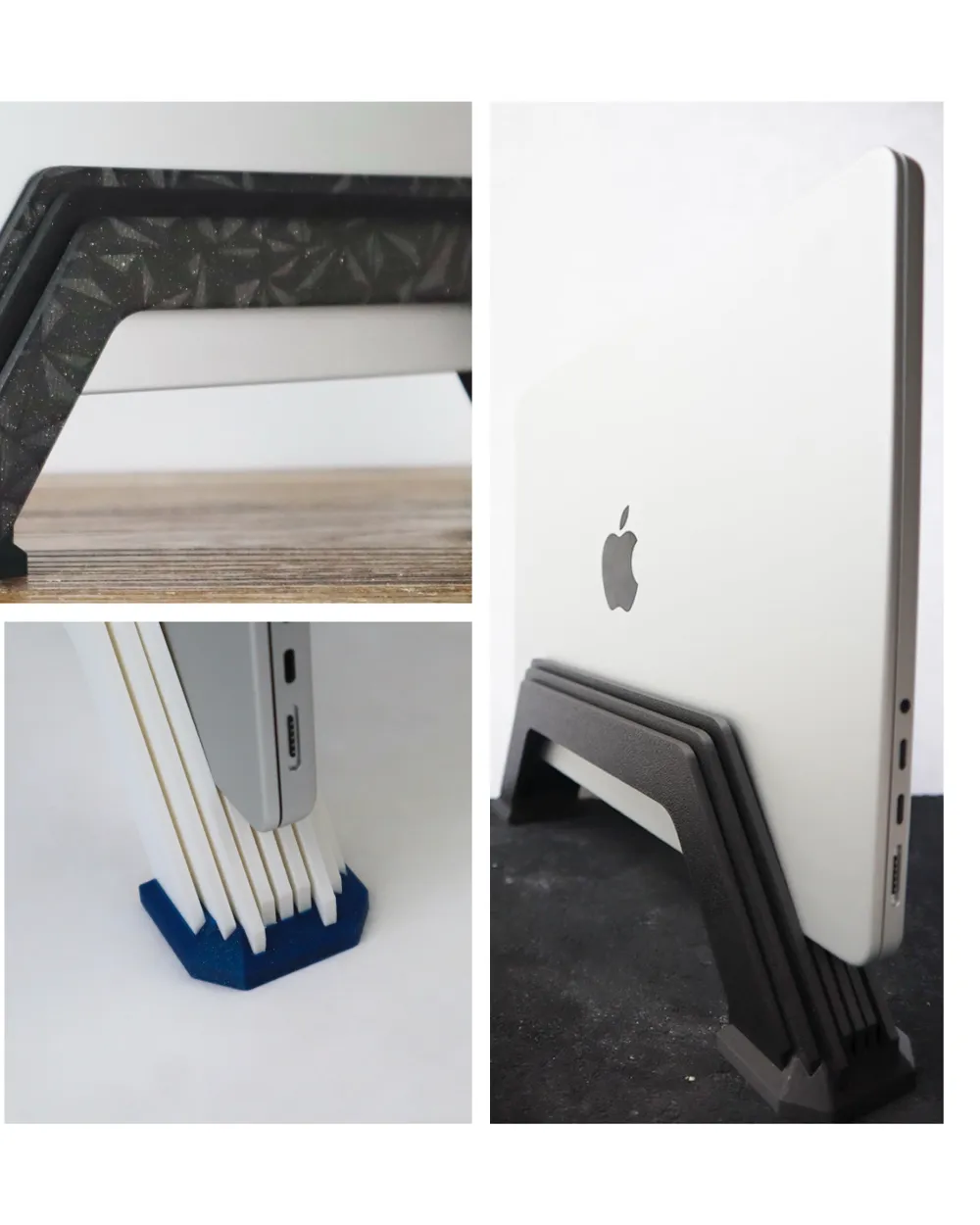 Elevate Laptop Stand by buddhabeard - MakerWorld