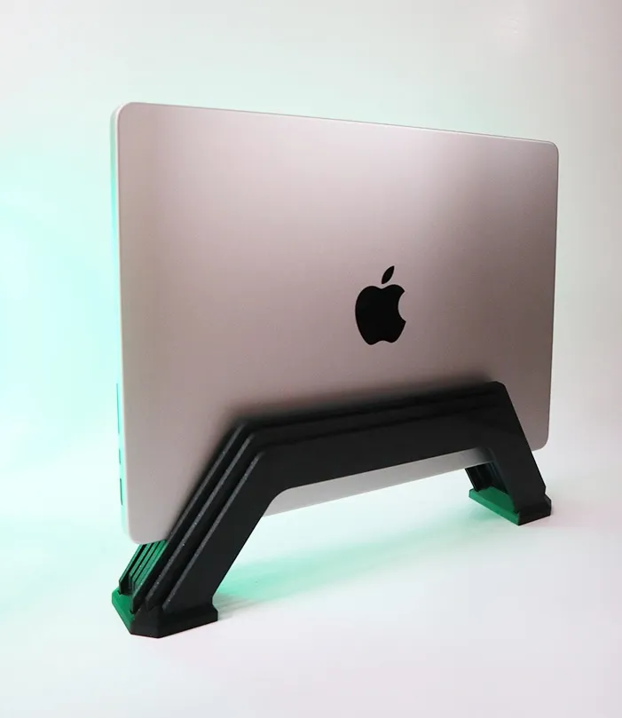Elevate Laptop Stand by buddhabeard - MakerWorld