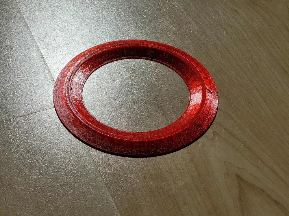 Frisbee TPU - Free 3D Print Model - MakerWorld