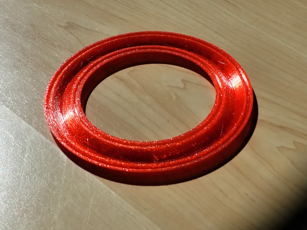 Frisbee TPU - Free 3D Print Model - MakerWorld