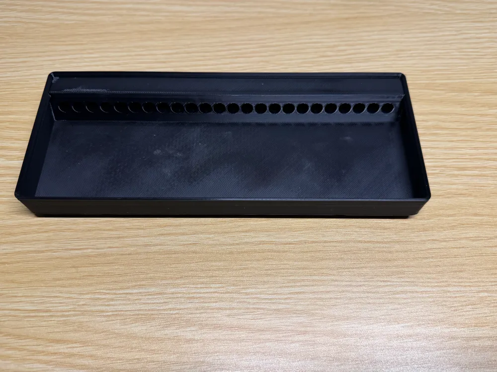 Gridfinity Router Bit Holder by Cool_Neat - MakerWorld