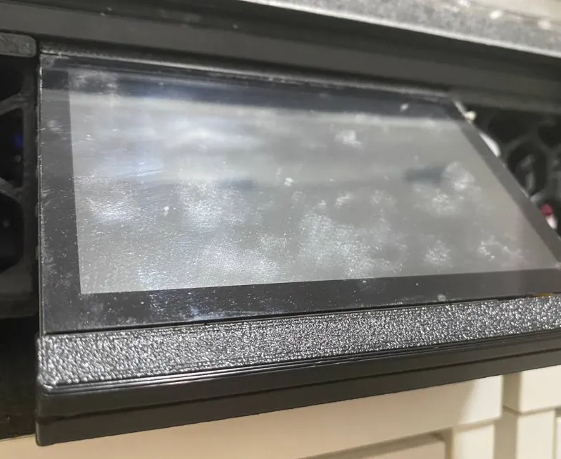 Waveshare Voron LCD Mount by souperurf - MakerWorld