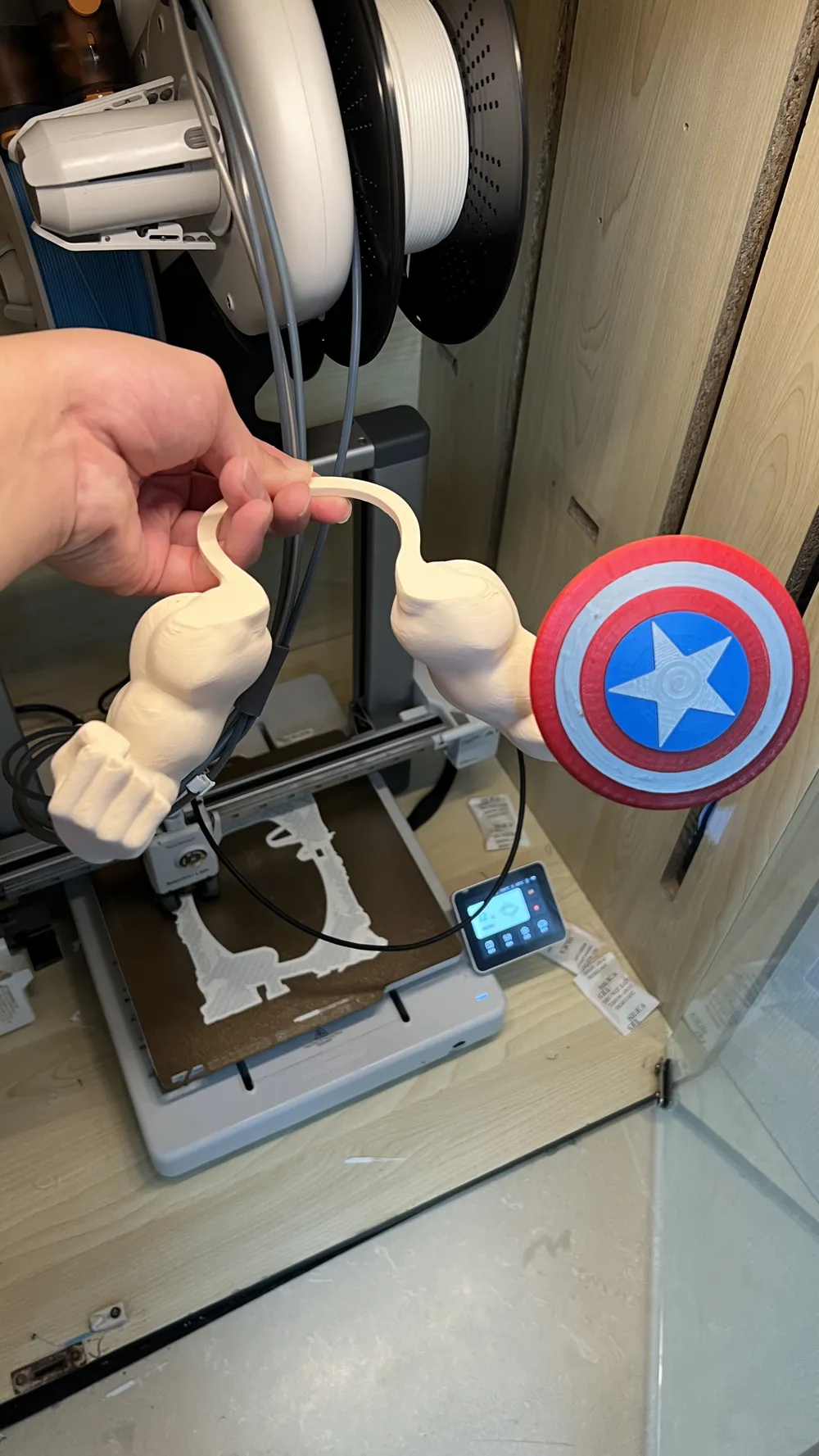 Cat Pet Accessories - Hulk Muscle Arm - Accessory - Captain Meow - Thor ...