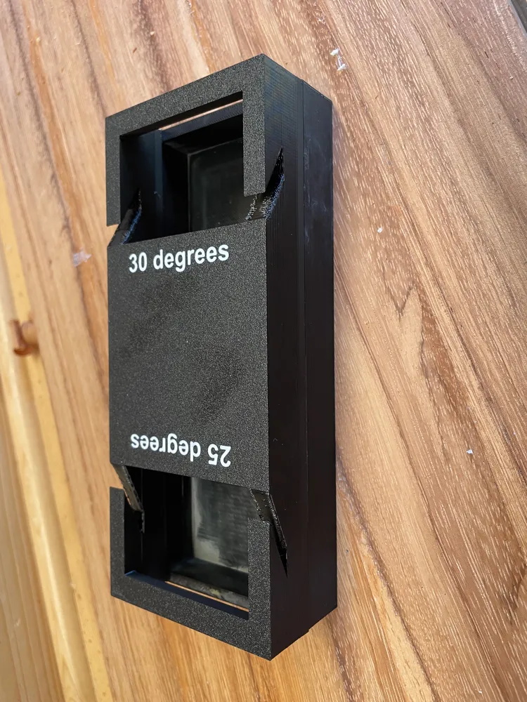 Sharpening / honing guide for chisels and planes - Free 3D Print Model ...