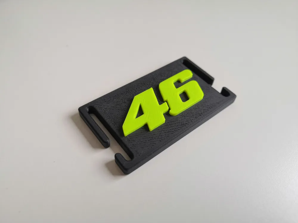 Molle Tag 46 by ballheadknuckle - MakerWorld