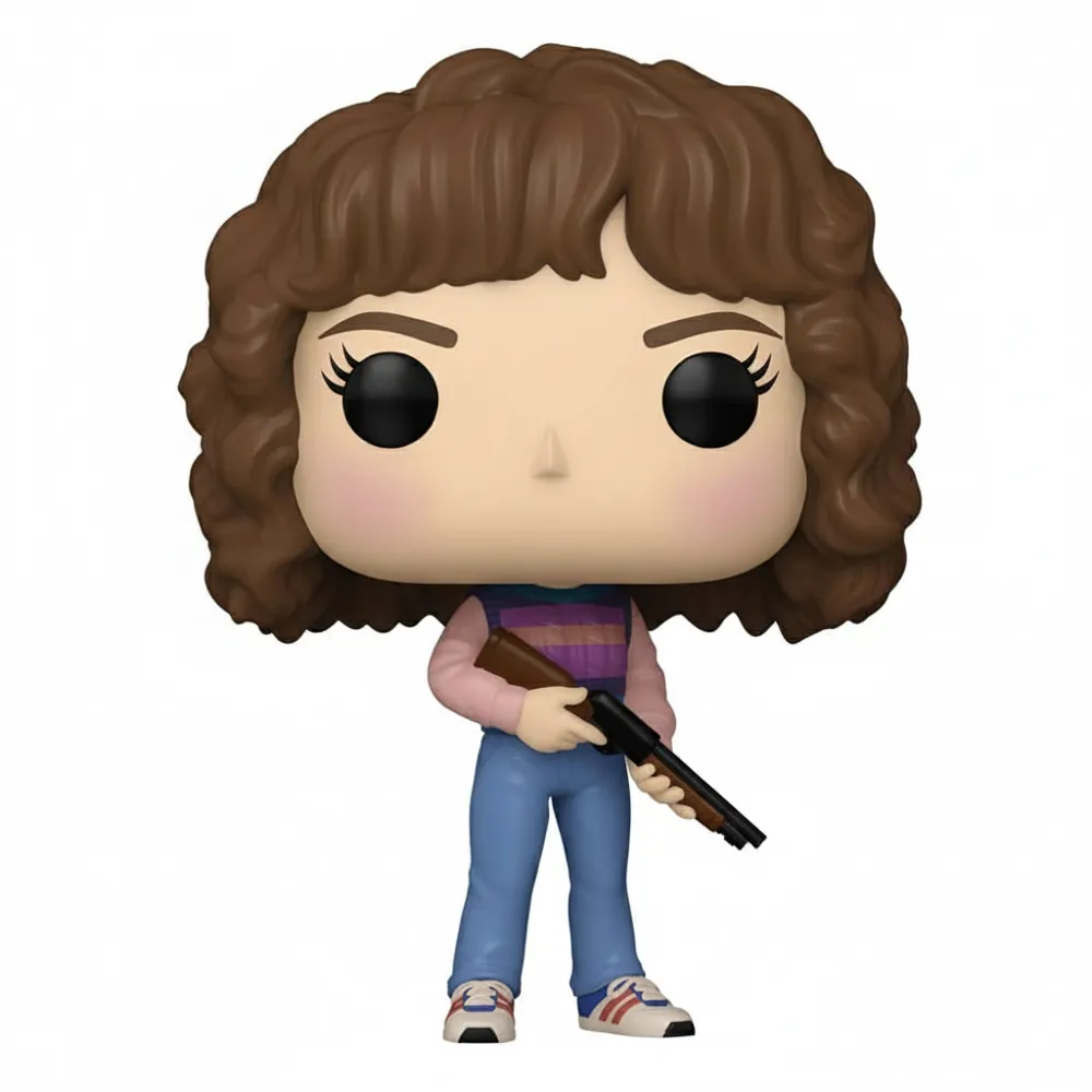 Stranger Things: Nancy Wheeler - Modelo de impresión 3D gratuito ...