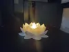 Lotus Tea-Light holder - Free 3D Print Model - MakerWorld