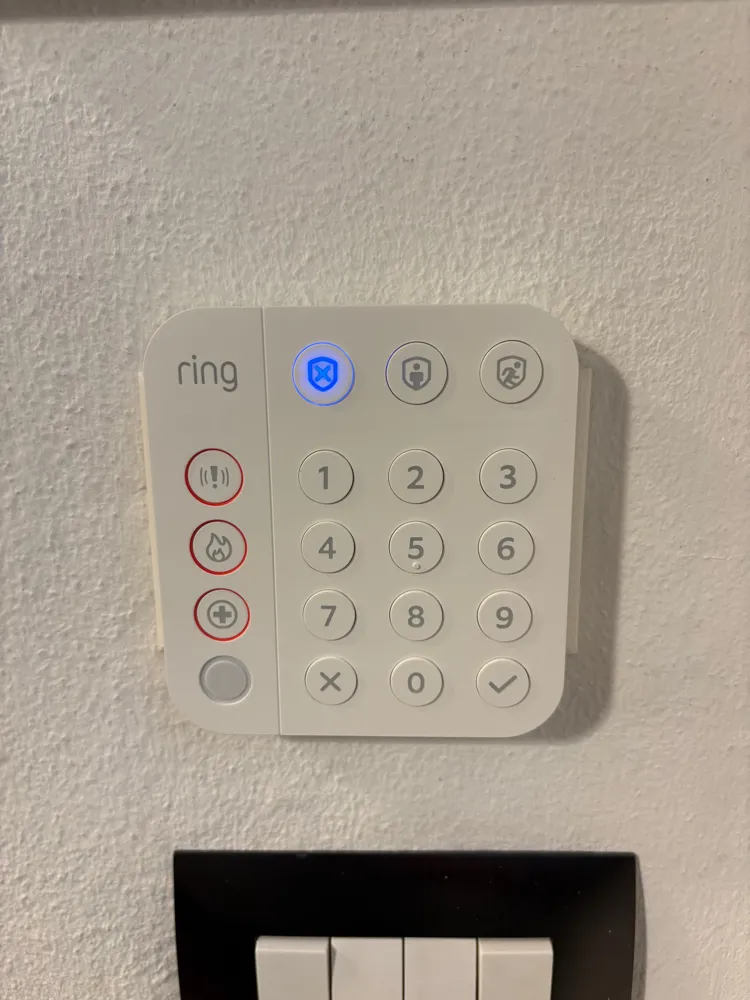 503 Box Mount for Ring Alarm 2nd Gen Keypad - Free 3D Print Model ...